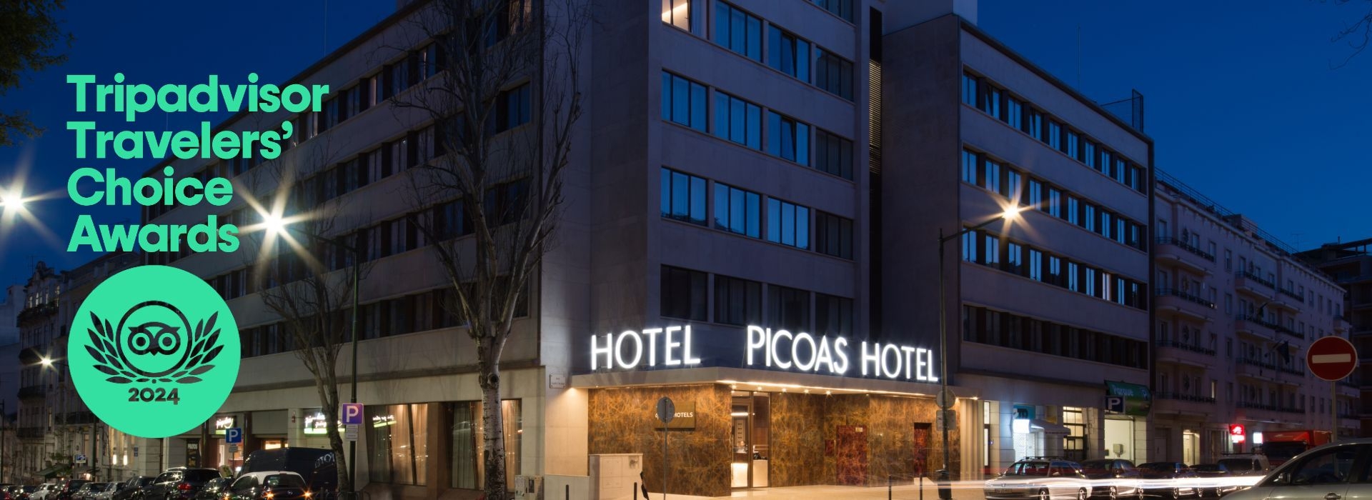 VIP Executive Picoas Hotel Lisbon | Official Website
